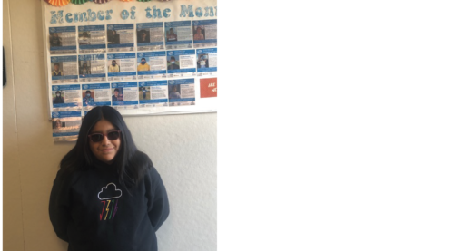 Member of the Month: Christel Sanchez Ruiz – Boys & Girls Club of the ...